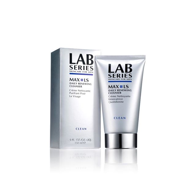 Lab Series MAX LS DAILY RENEWING CLEANSER 150ml