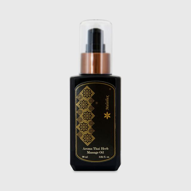 Malailux Aroma Thai Herb Massage Oil 90g