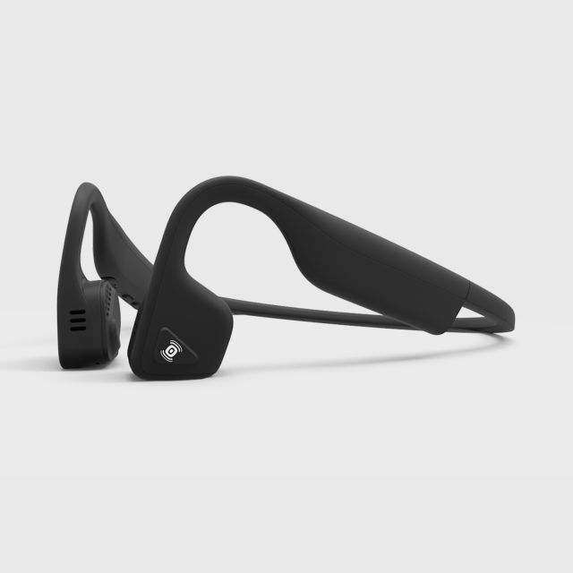 Aftershokz Trekz Titanium Black