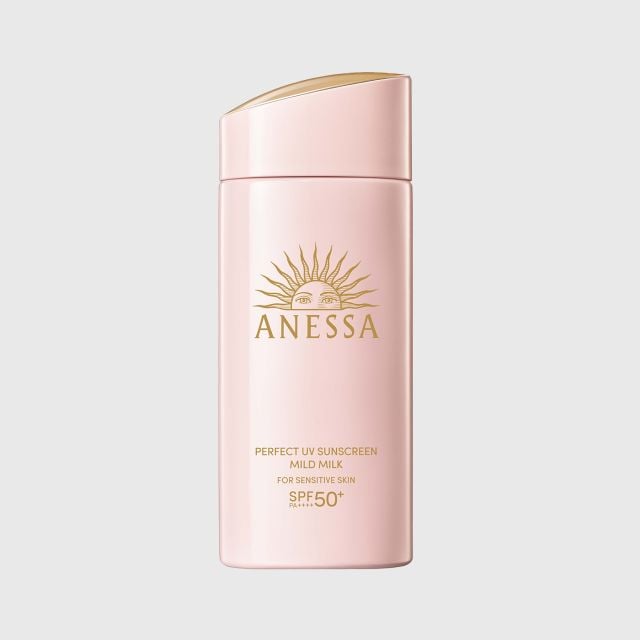 Anessa mild milk store