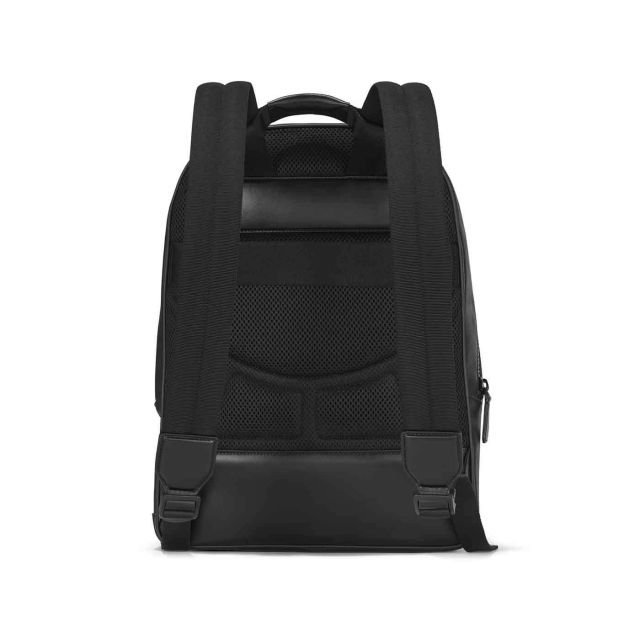 MONTBLANC Extreme 3.0 Backpack with M LOCK 4810 Buckle - Black MONTBLANC Extreme 3.0 Backpack with M LOCK 4810 Buckle - Black